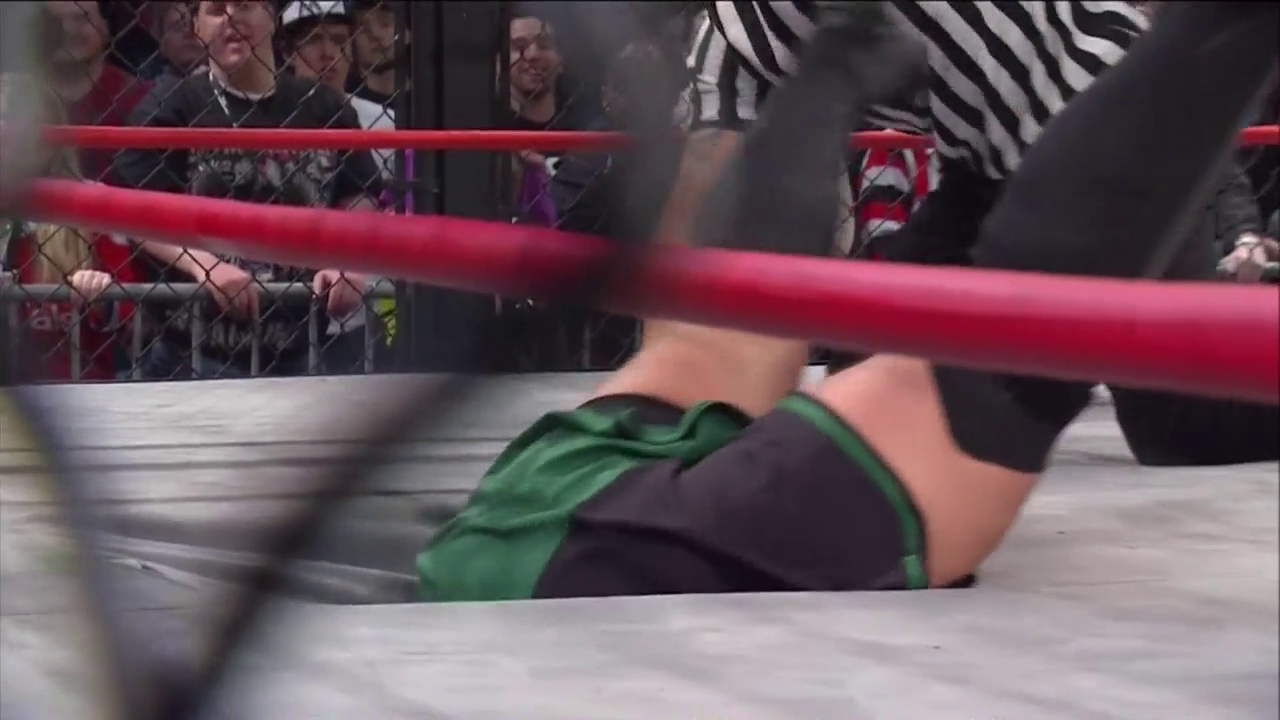 Cewsh Reviews - TNA Lockdown 2014 | Rajah.com